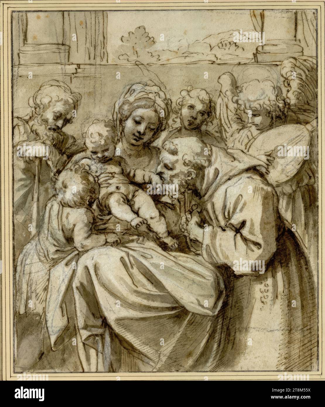 Holy monk kisses hi-res stock photography and images - Alamy