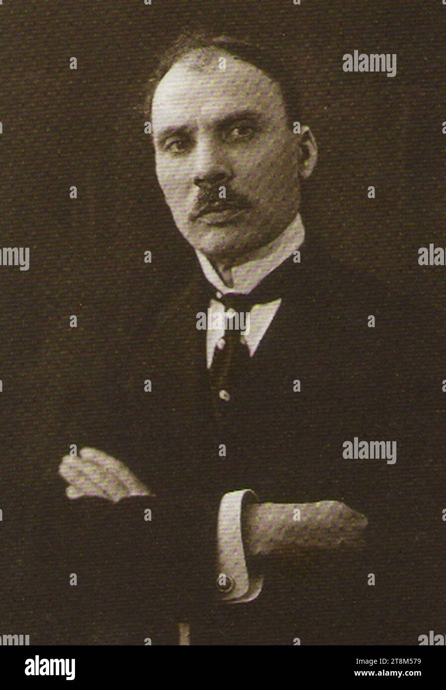 Vasil Zacharka. Васіль Захарка (1900-09) (2 Stock Photo - Alamy