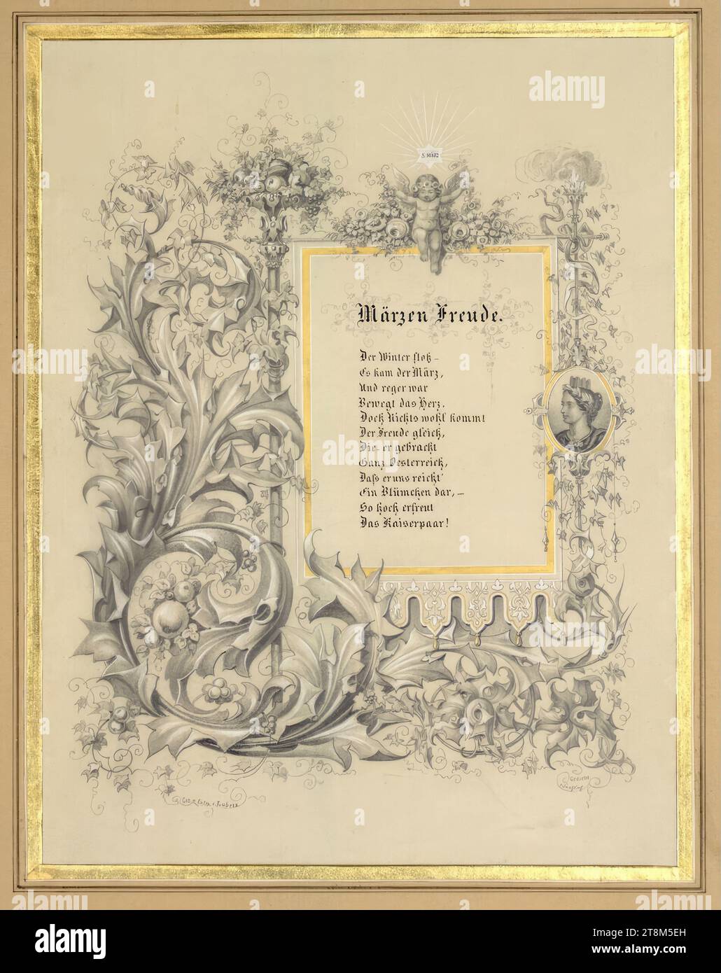 Archduchess sophie friederike hi-res stock photography and images - Alamy