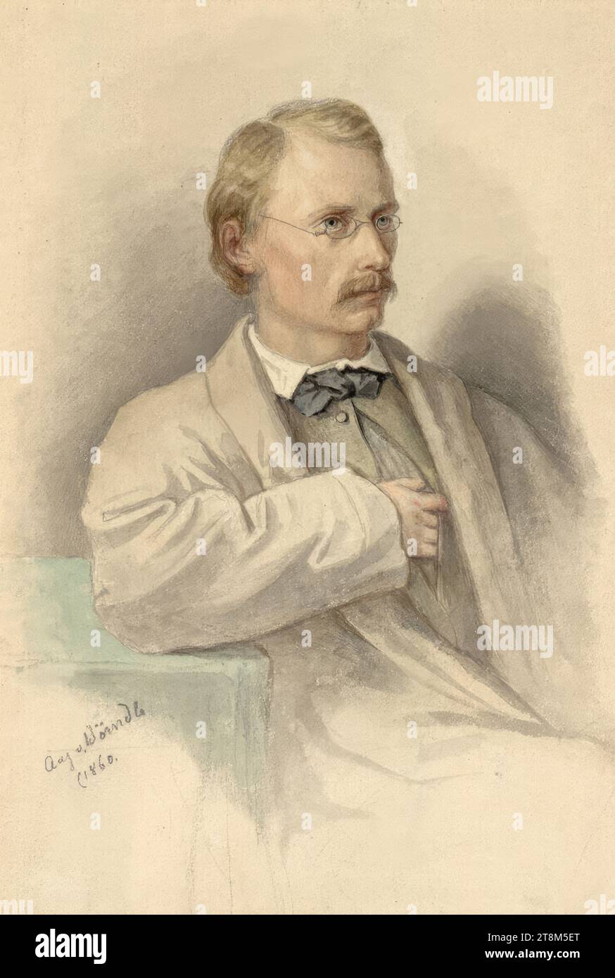 August worndle von adelsfried hi-res stock photography and images - Alamy