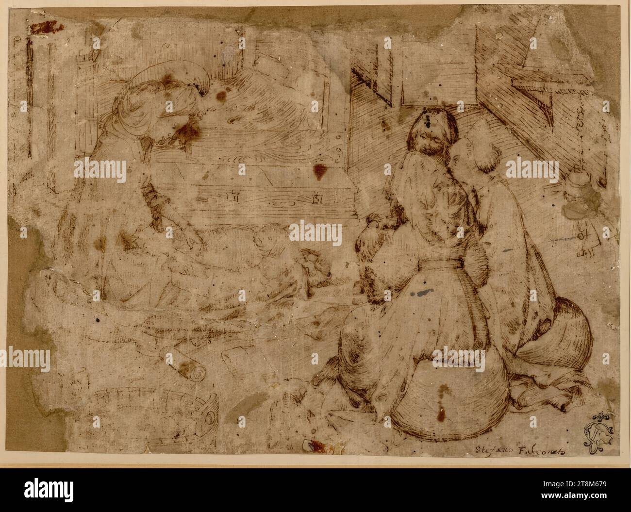 Edges badly damaged hi-res stock photography and images - Alamy