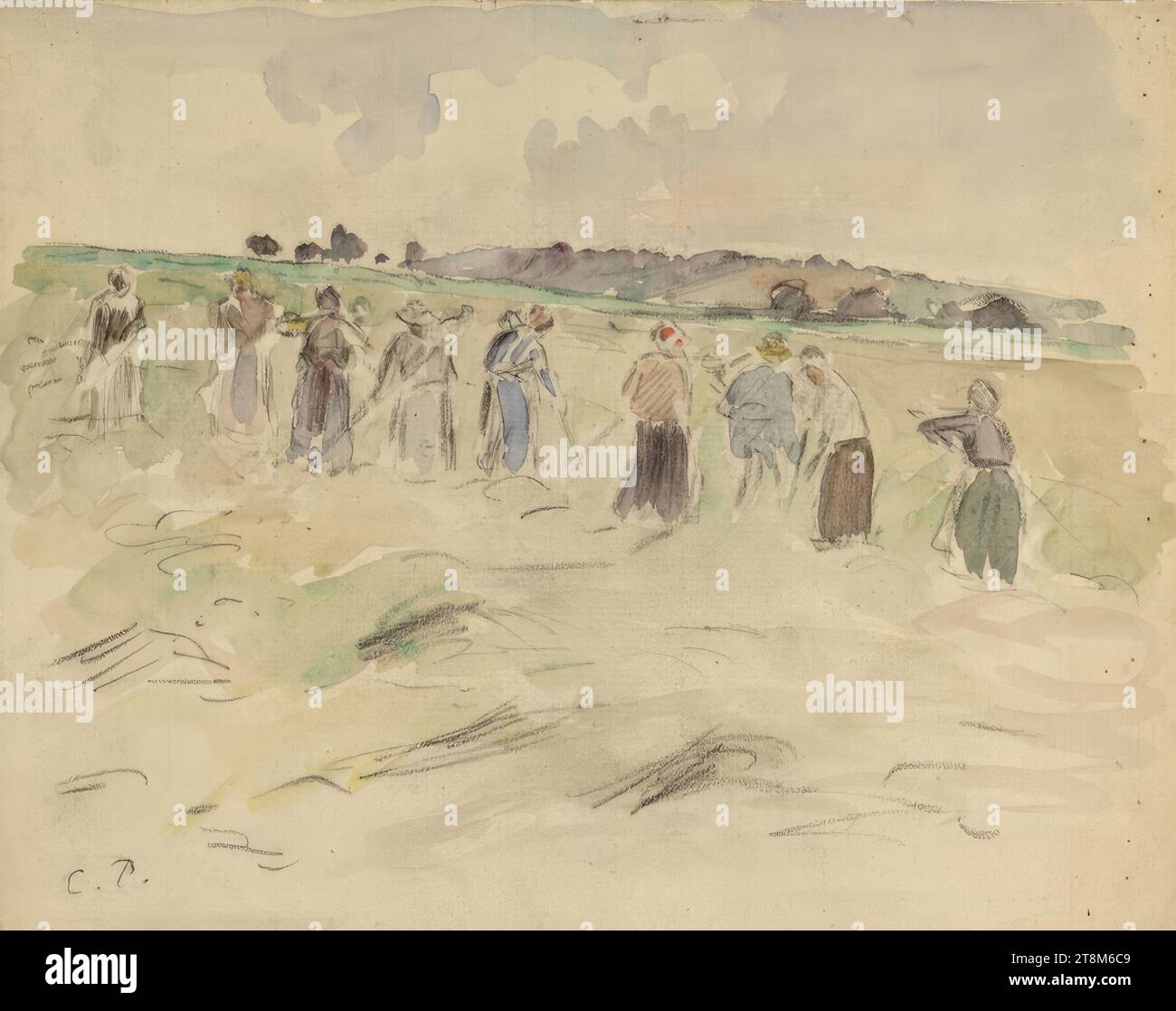 1890s drawing hi-res stock photography and images - Alamy