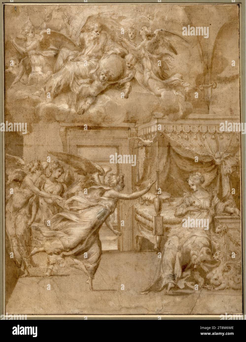 Mariae annunciation hi-res stock photography and images - Alamy