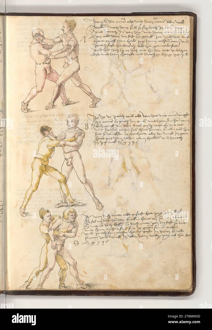 The ring and fencing book, ring and fencing book (fencing manual ...