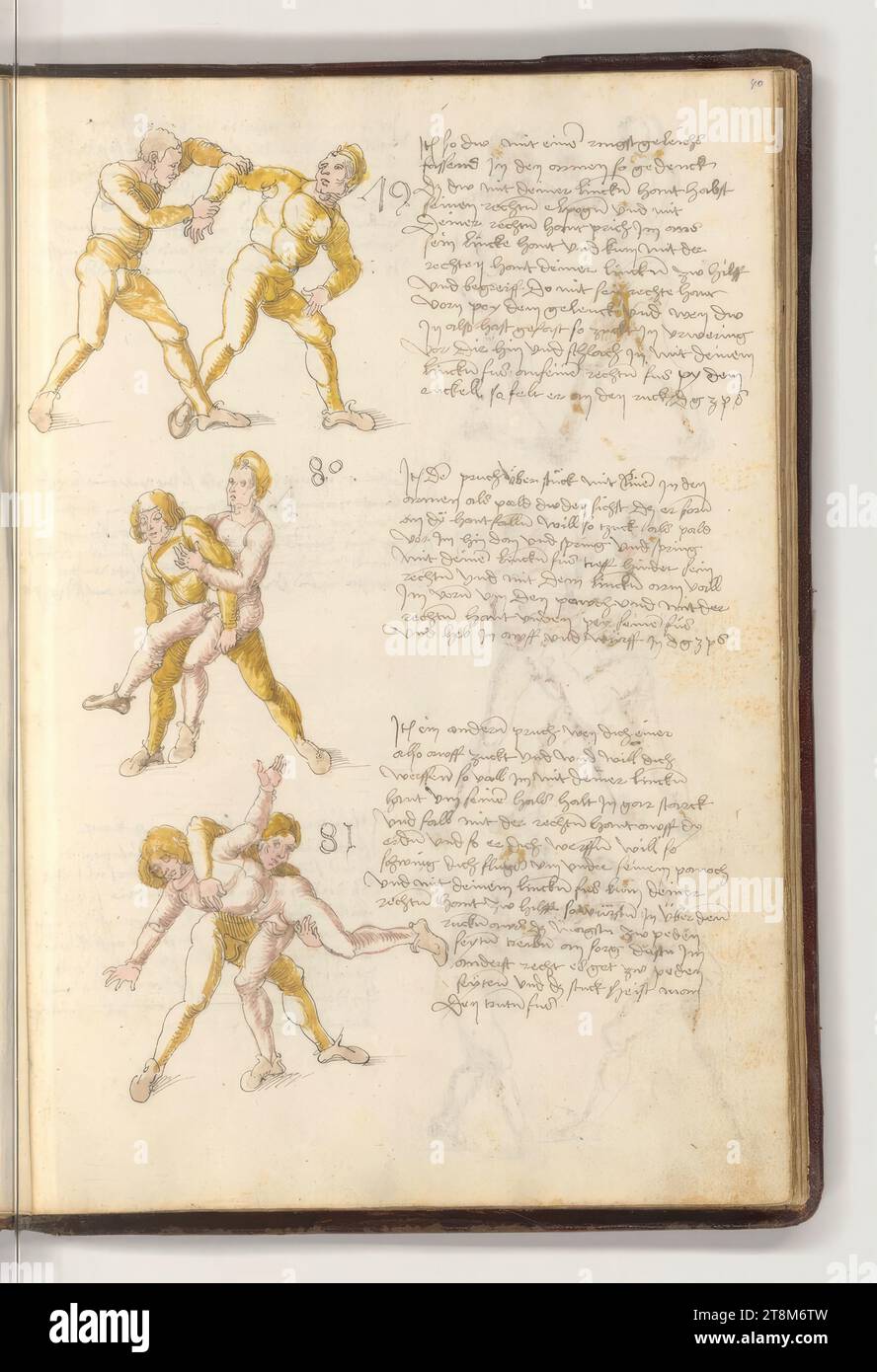 Ringkampf hi-res stock photography and images - Alamy