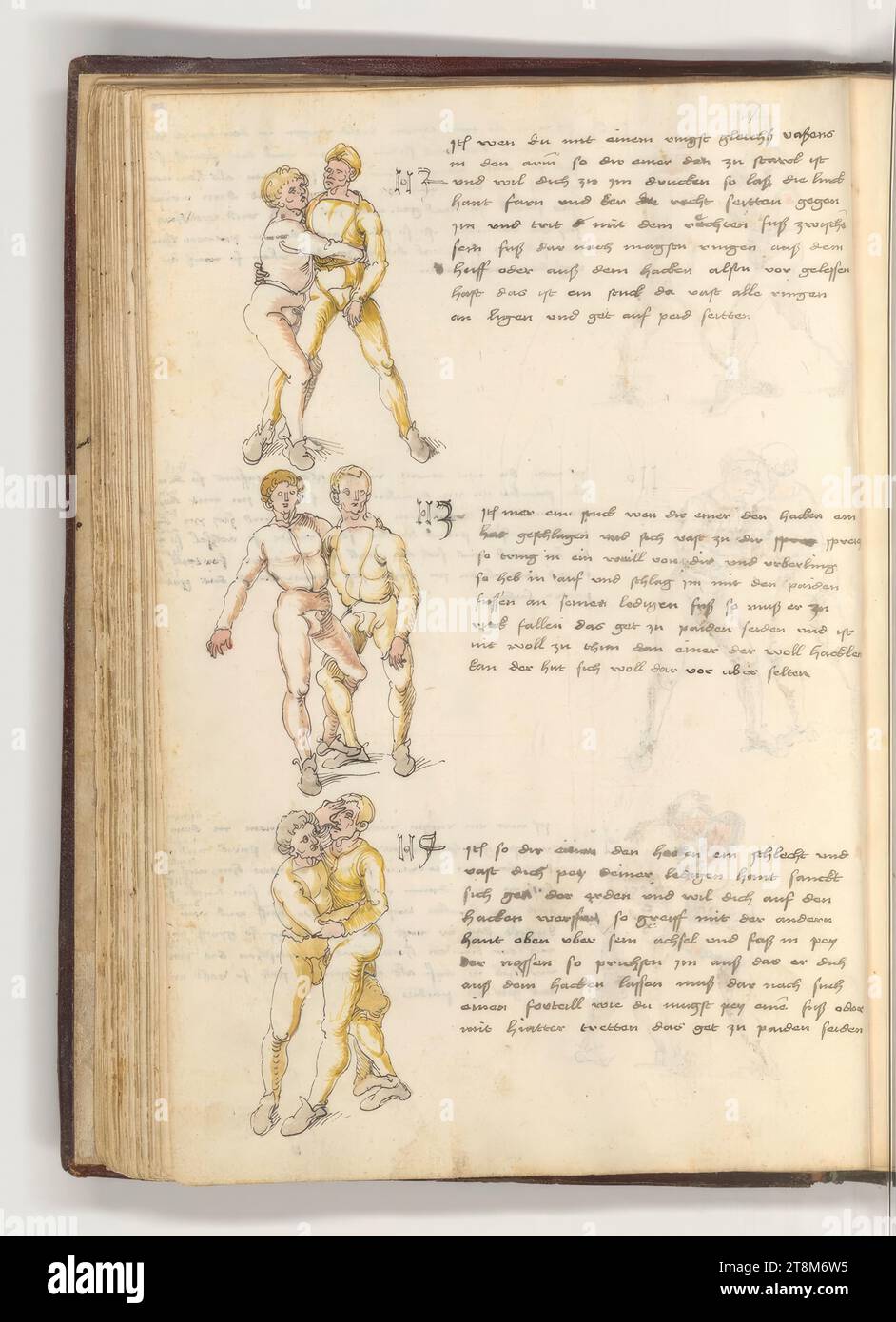 The ring and fencing book, ring and fencing book (fencing manual ...