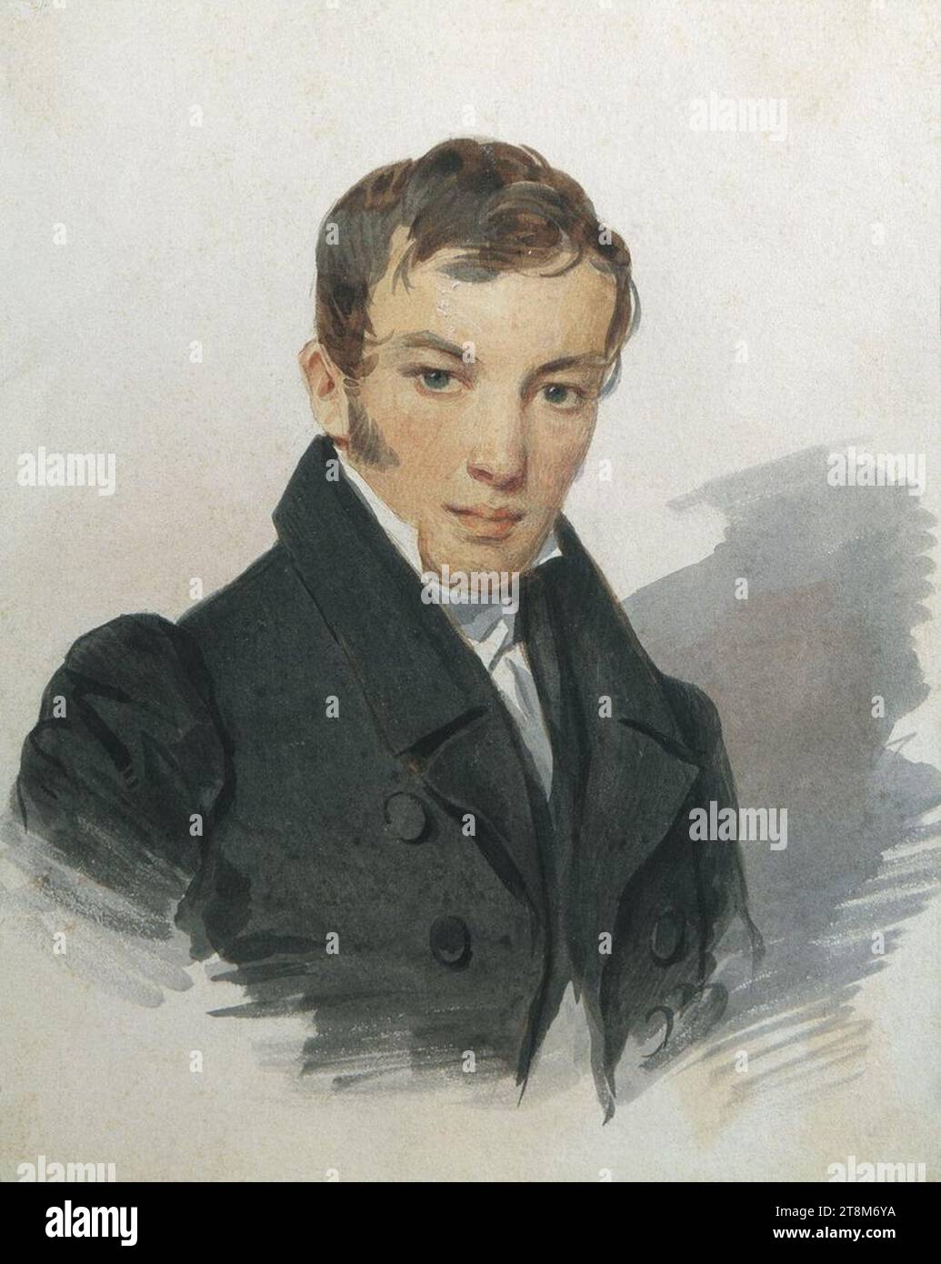 Zhukovsky vasily hi-res stock photography and images - Alamy