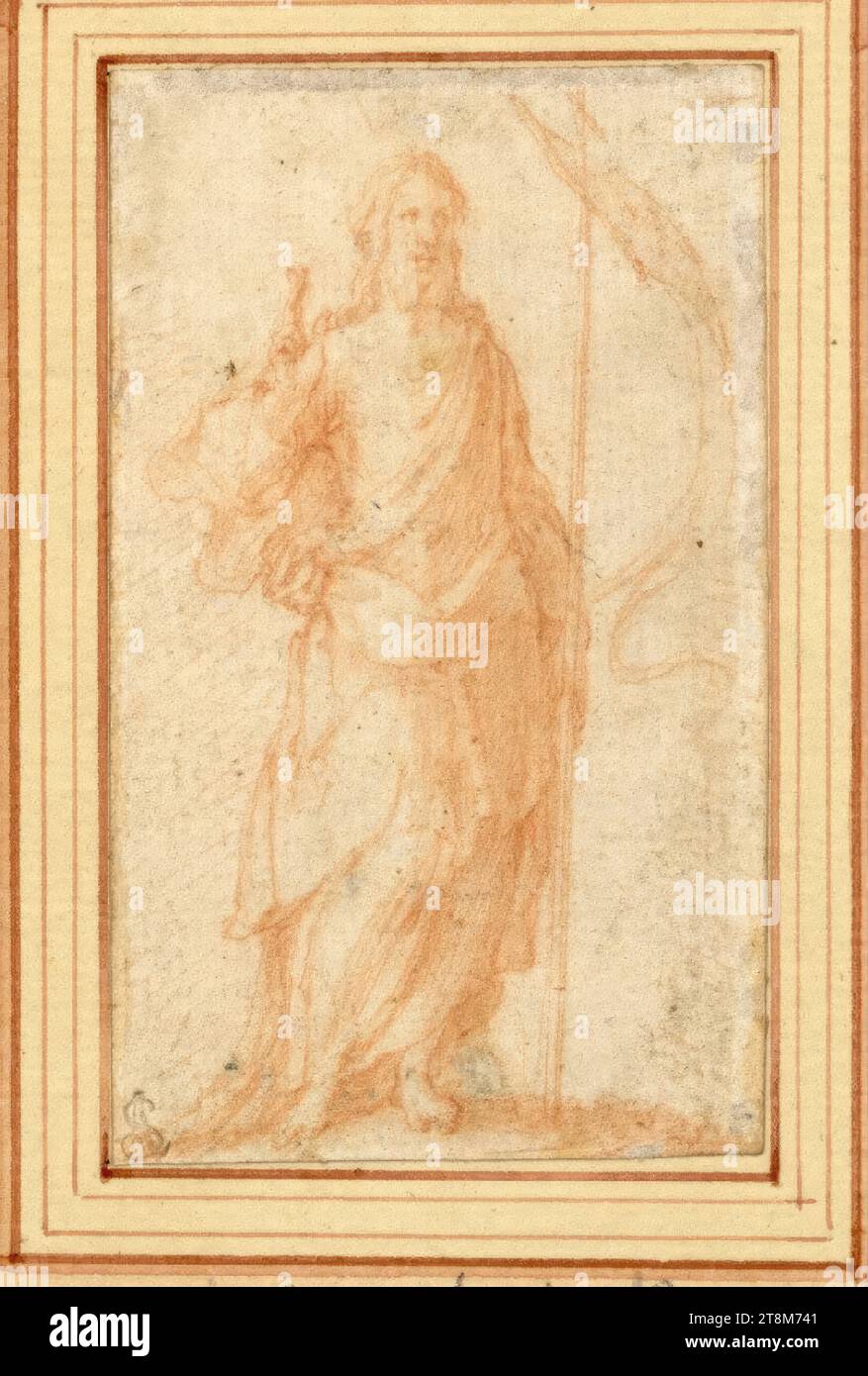 Christ and the twelve apostles: Christ risen from the dead, with the ...