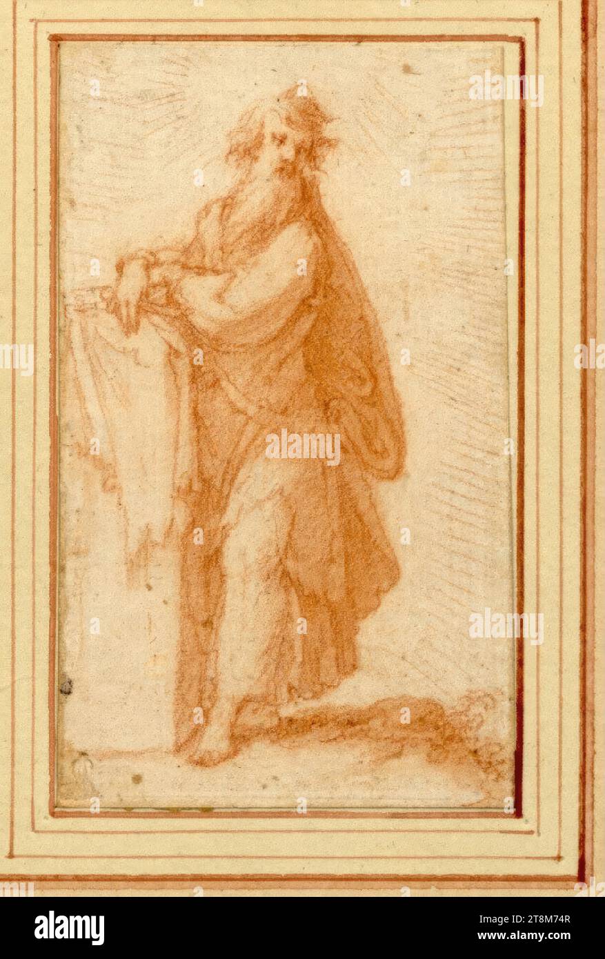 Christ and the twelve apostles: Bartholomew, 13-part cycle: Christ and ...