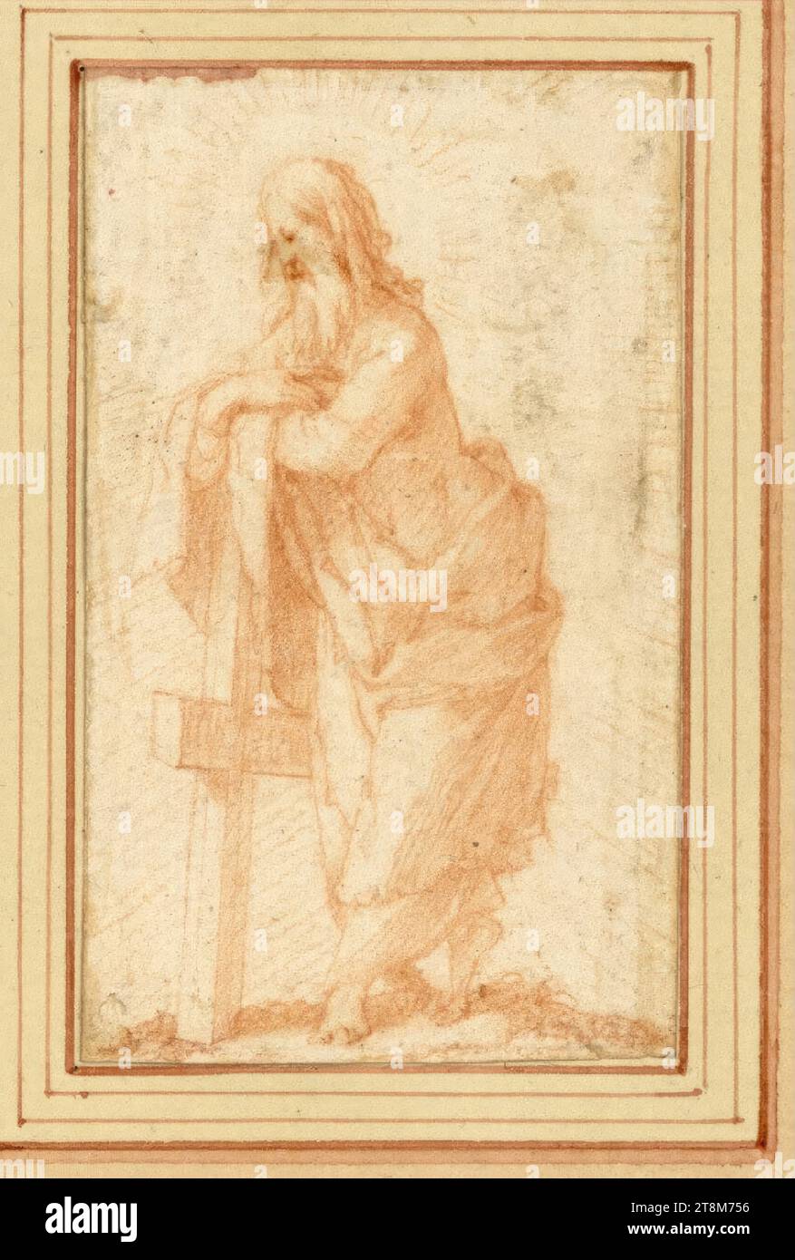 Christ and the twelve apostles: Andreas, 13-part cycle: Christ and the ...