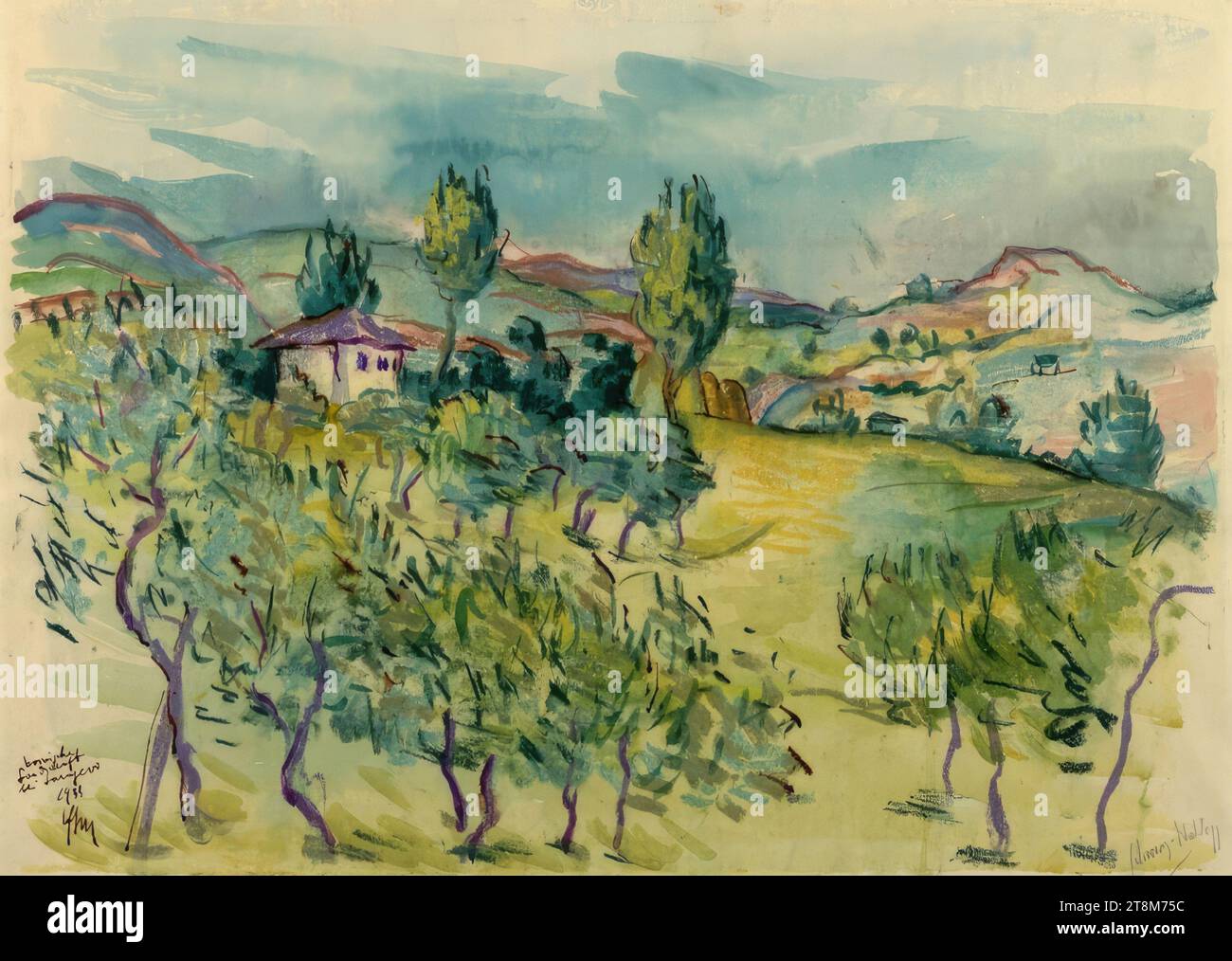 Vienna 1889 1942 minsk hi-res stock photography and images - Alamy