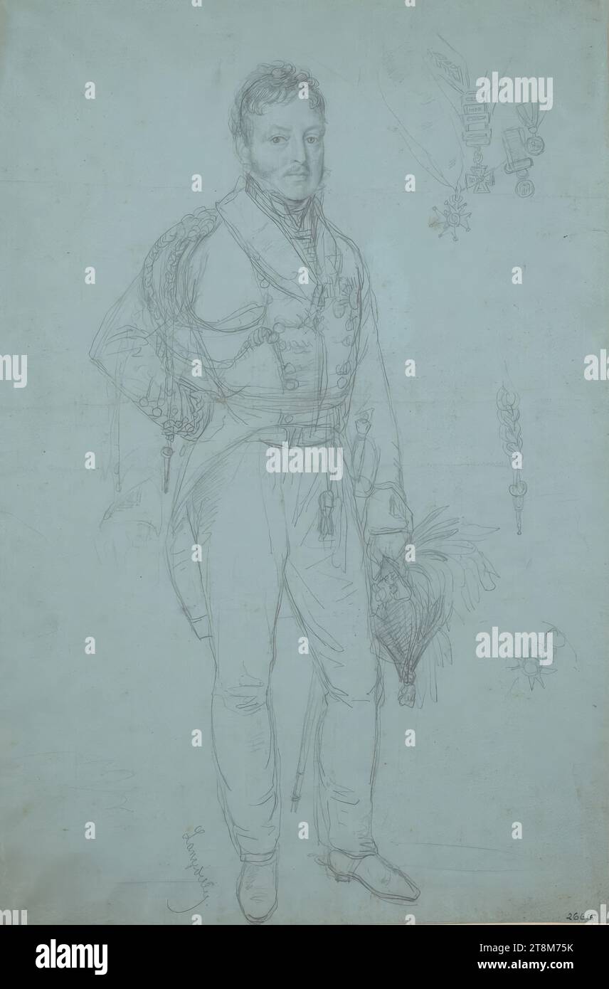 British lieutenant general hi-res stock photography and images - Alamy