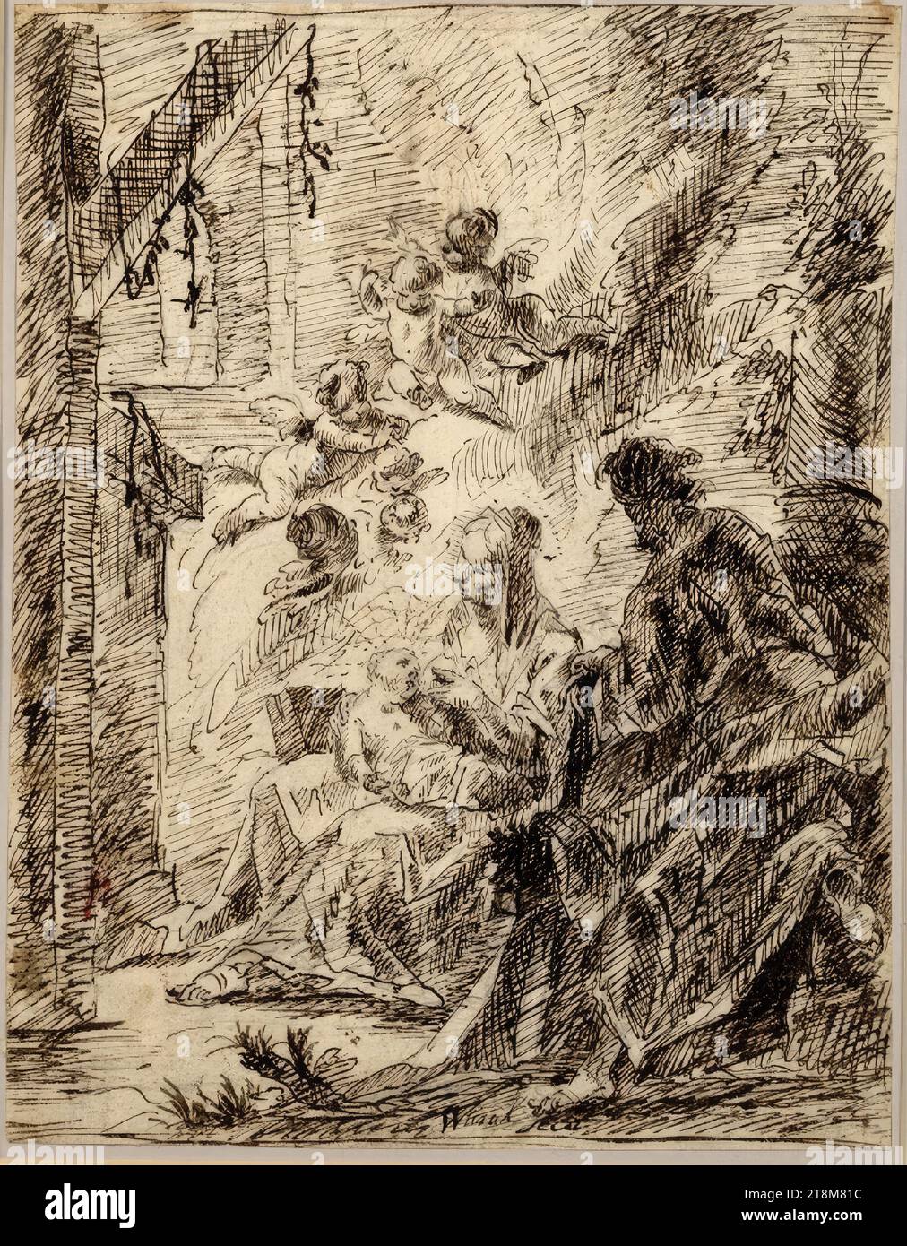 Eichstatt 1738 hi-res stock photography and images - Alamy