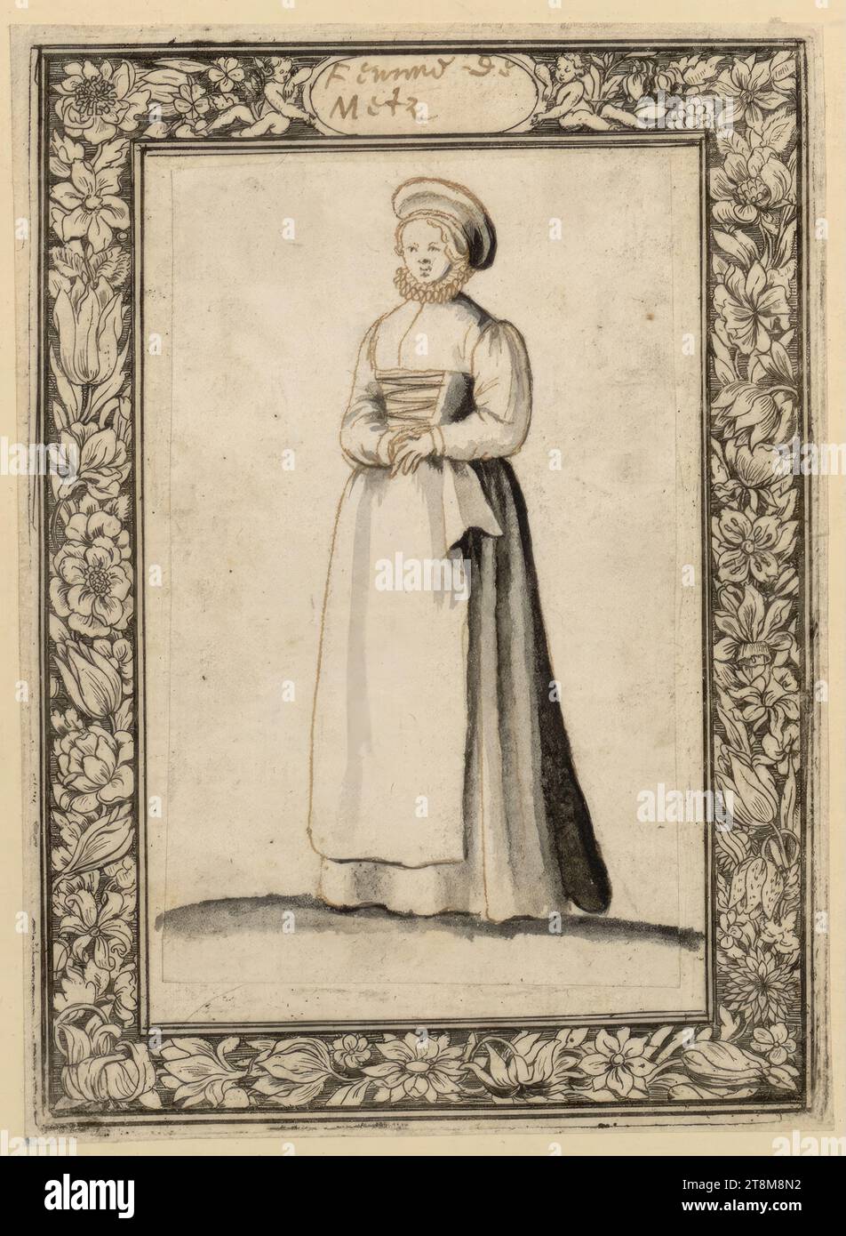 Femmo de metz hi-res stock photography and images - Alamy