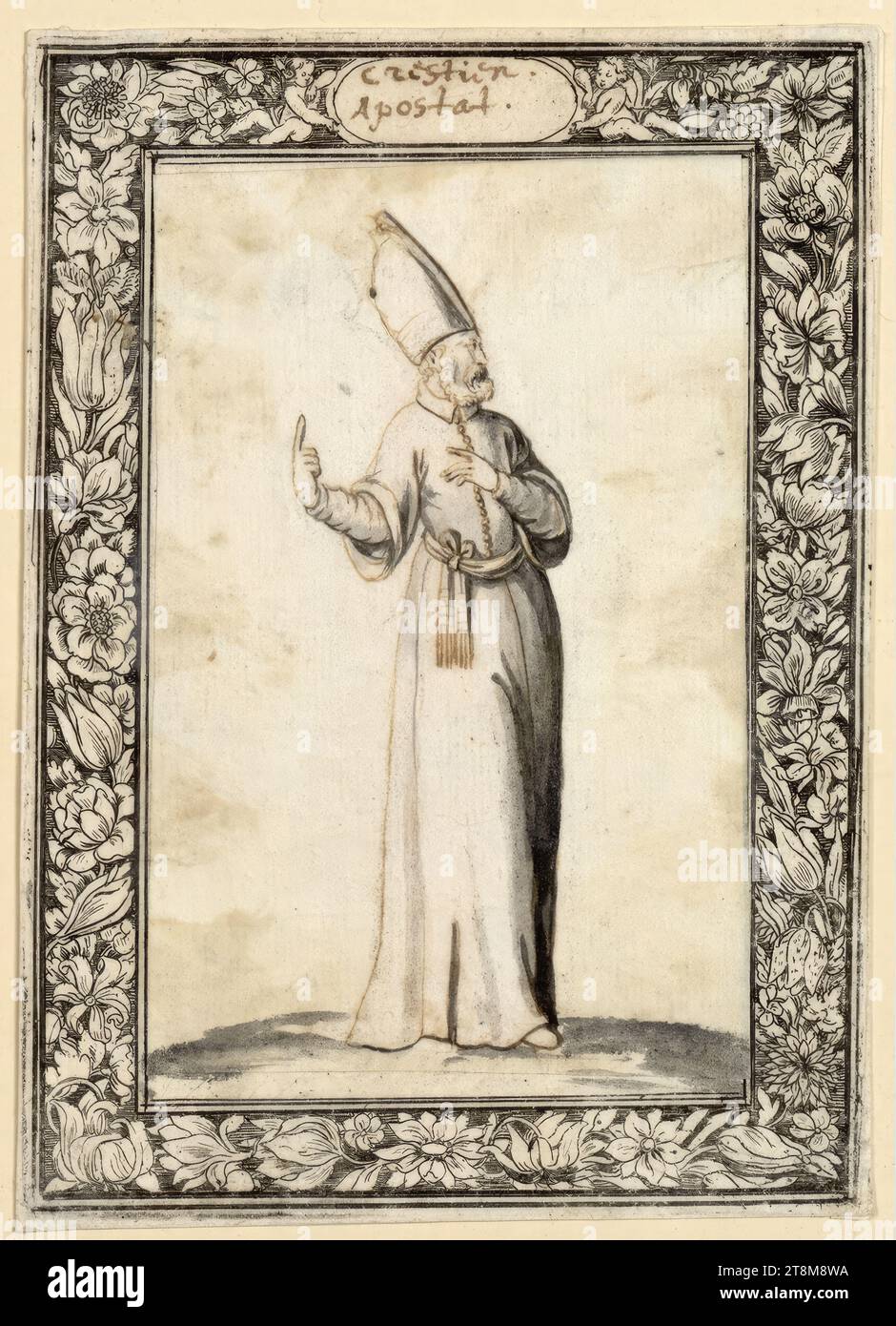 Apostate christian hi-res stock photography and images - Alamy