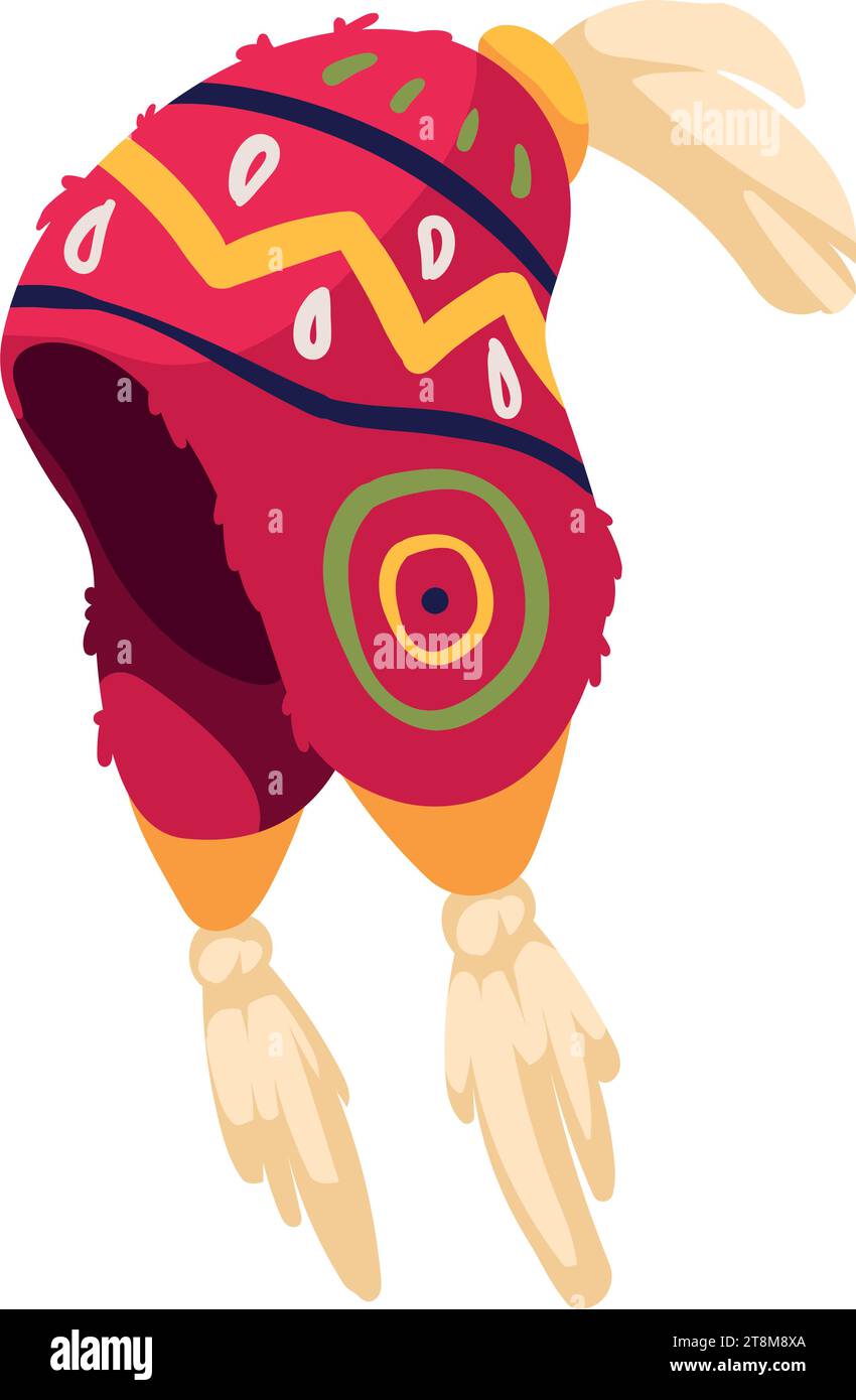 Chullo Cut Out Stock Images & Pictures - Alamy