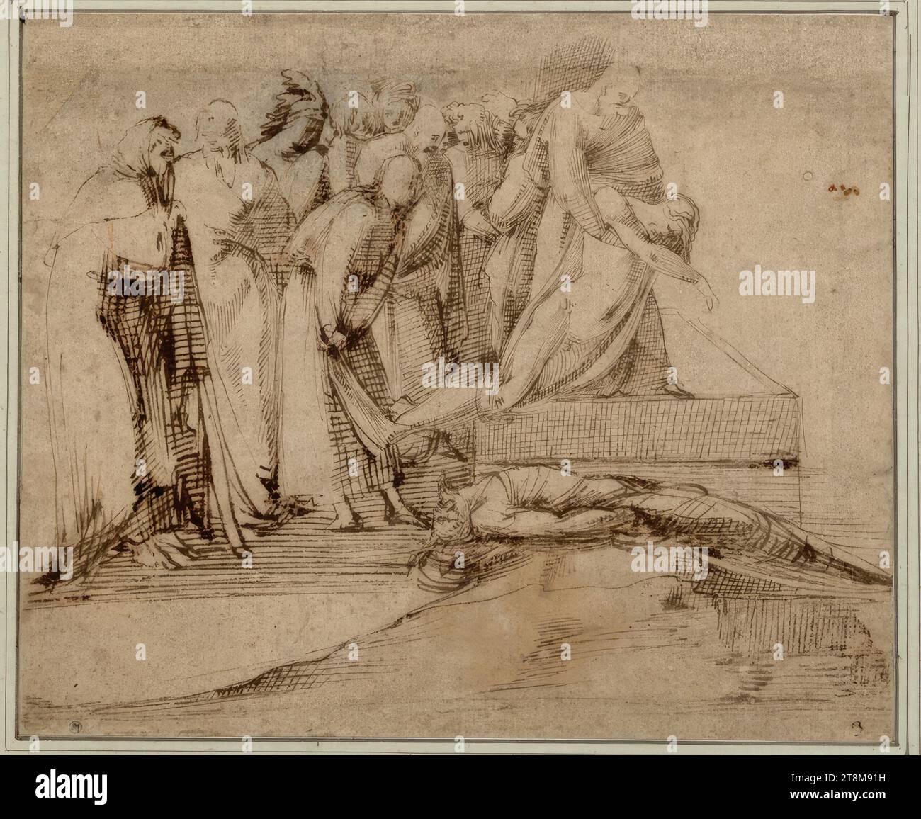 Two dead bodies hi-res stock photography and images - Alamy