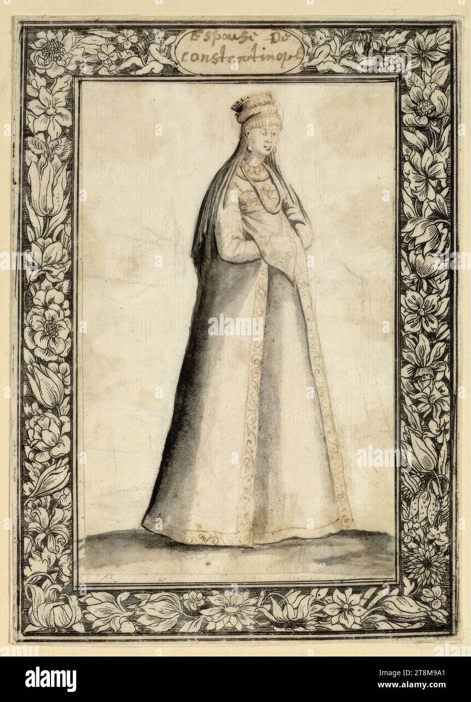 Espouse de constantinople hi-res stock photography and images - Alamy