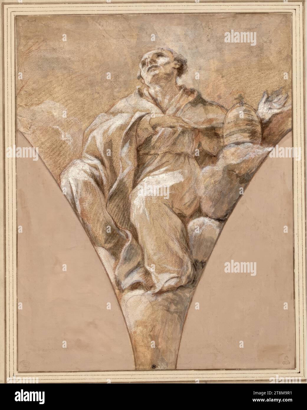 St pasquale looking up hi-res stock photography and images - Alamy