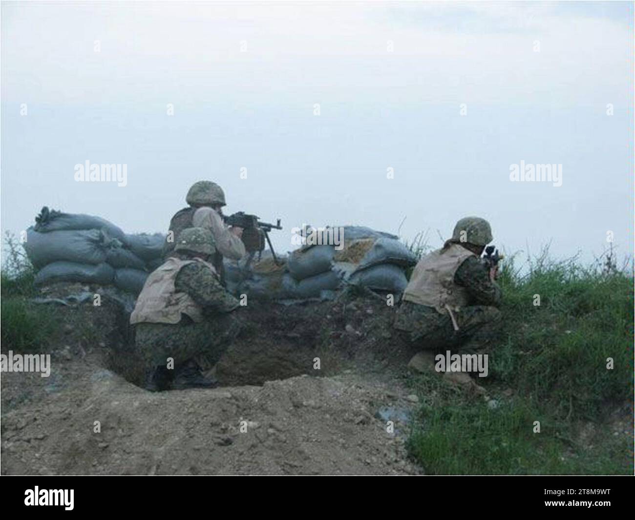 Vaziani Air Base, Georgia (2 Stock Photo - Alamy