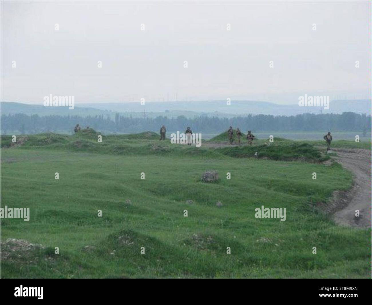 Vaziani Air Base, Georgia (3 Stock Photo - Alamy