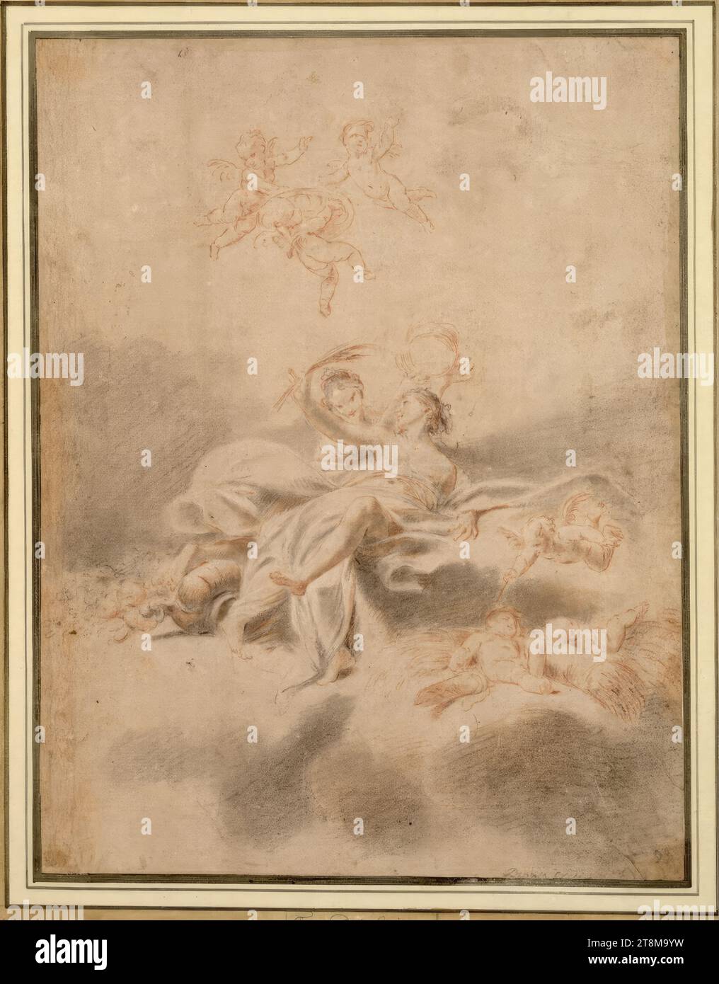 Wiped white heightened hi-res stock photography and images - Alamy