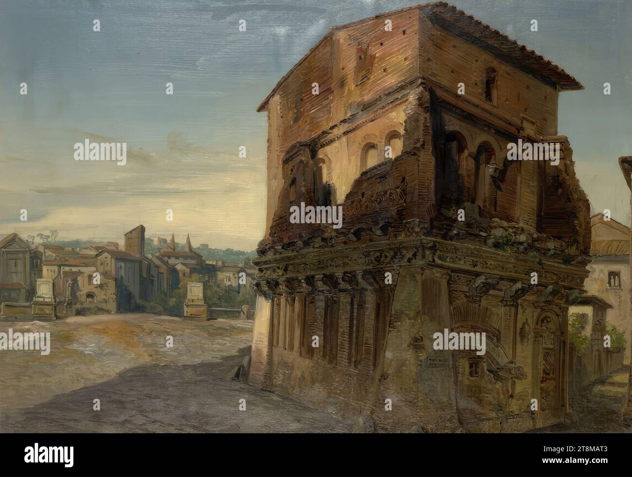 Cola rienzi hi-res stock photography and images - Alamy