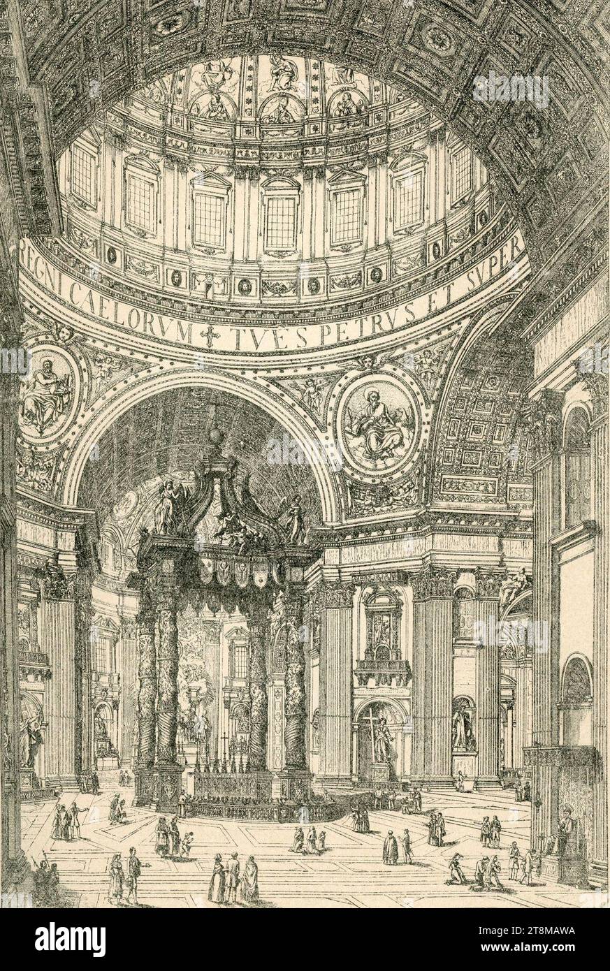 Basílica vaticana hi-res stock photography and images - Alamy