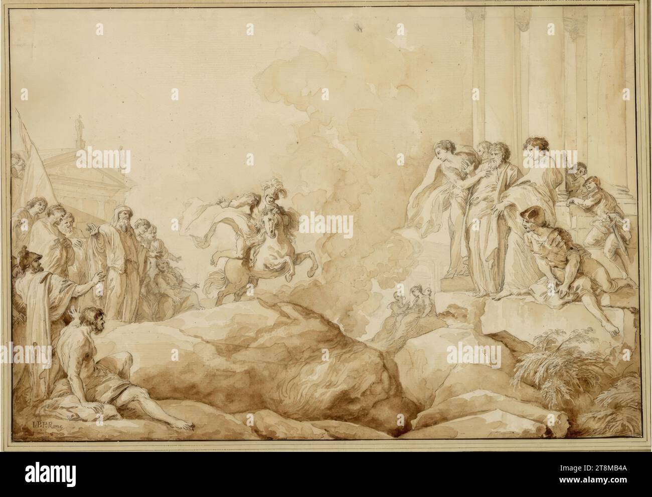 1691 1765 i hi-res stock photography and images - Alamy