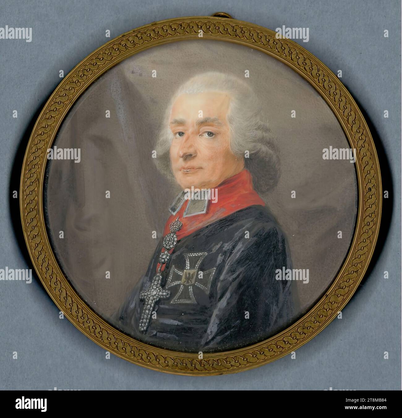 Friedrich karl joseph hi-res stock photography and images - Alamy