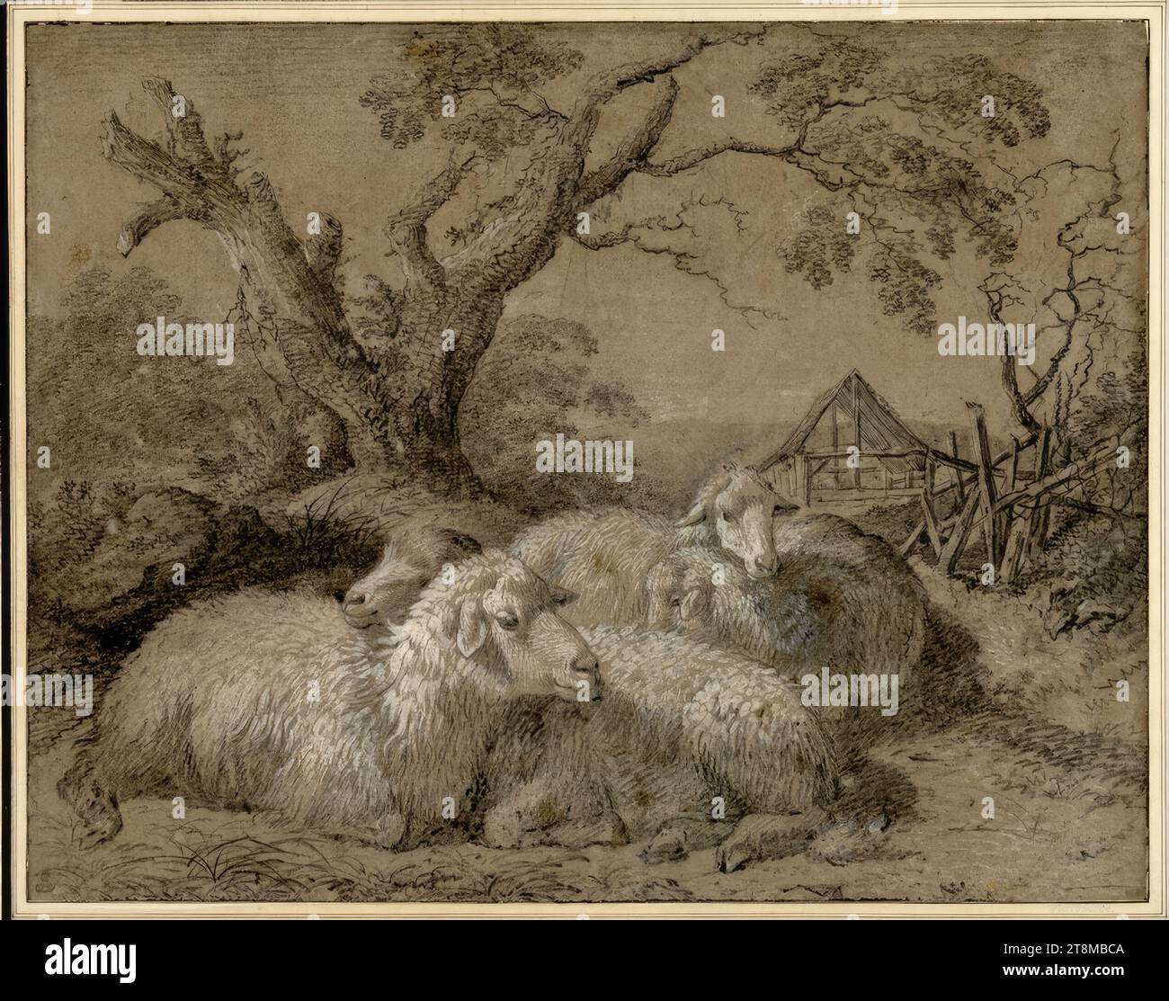 Milan 1723 1783 milan hi-res stock photography and images - Alamy