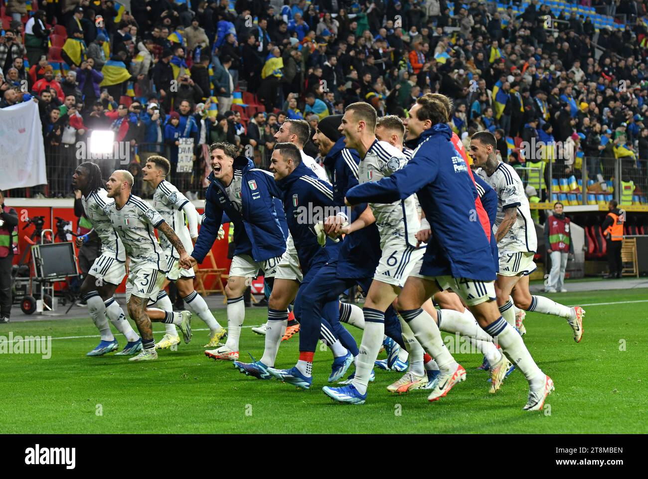 Uefa euro 2024 draw hi-res stock photography and images - Alamy