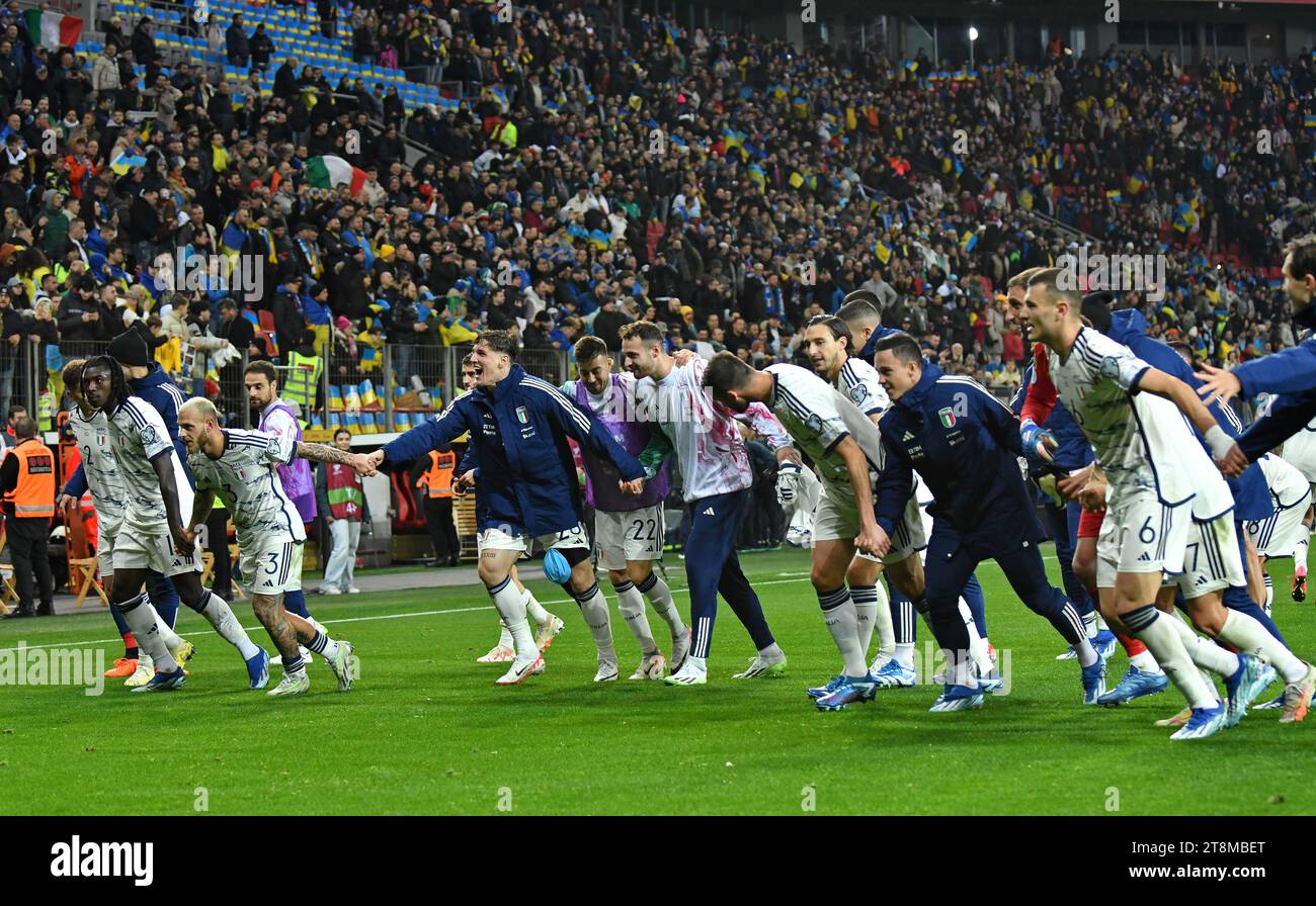Uefa euro 2024 draw hi-res stock photography and images - Alamy