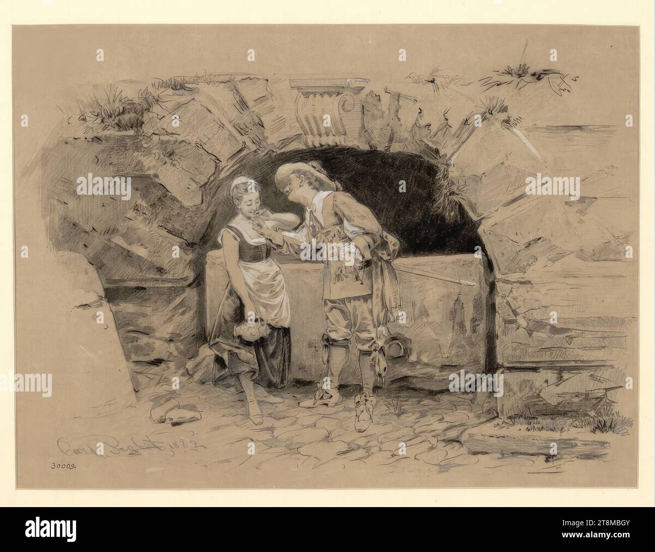 Carl probst 1882 hi-res stock photography and images - Alamy