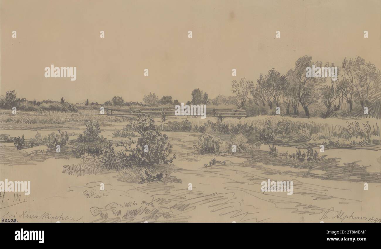 Alphons 1889 hi-res stock photography and images - Alamy