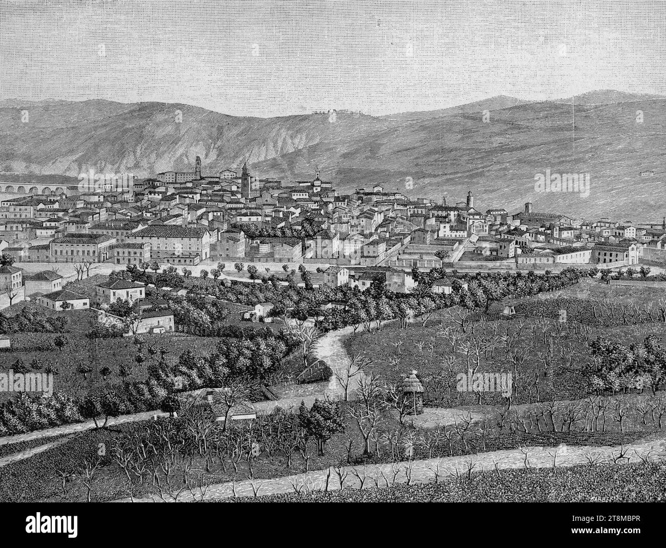 Dal colle hi-res stock photography and images - Alamy