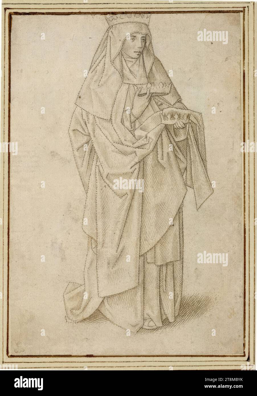 St elisabeth of thuringia hi-res stock photography and images - Alamy