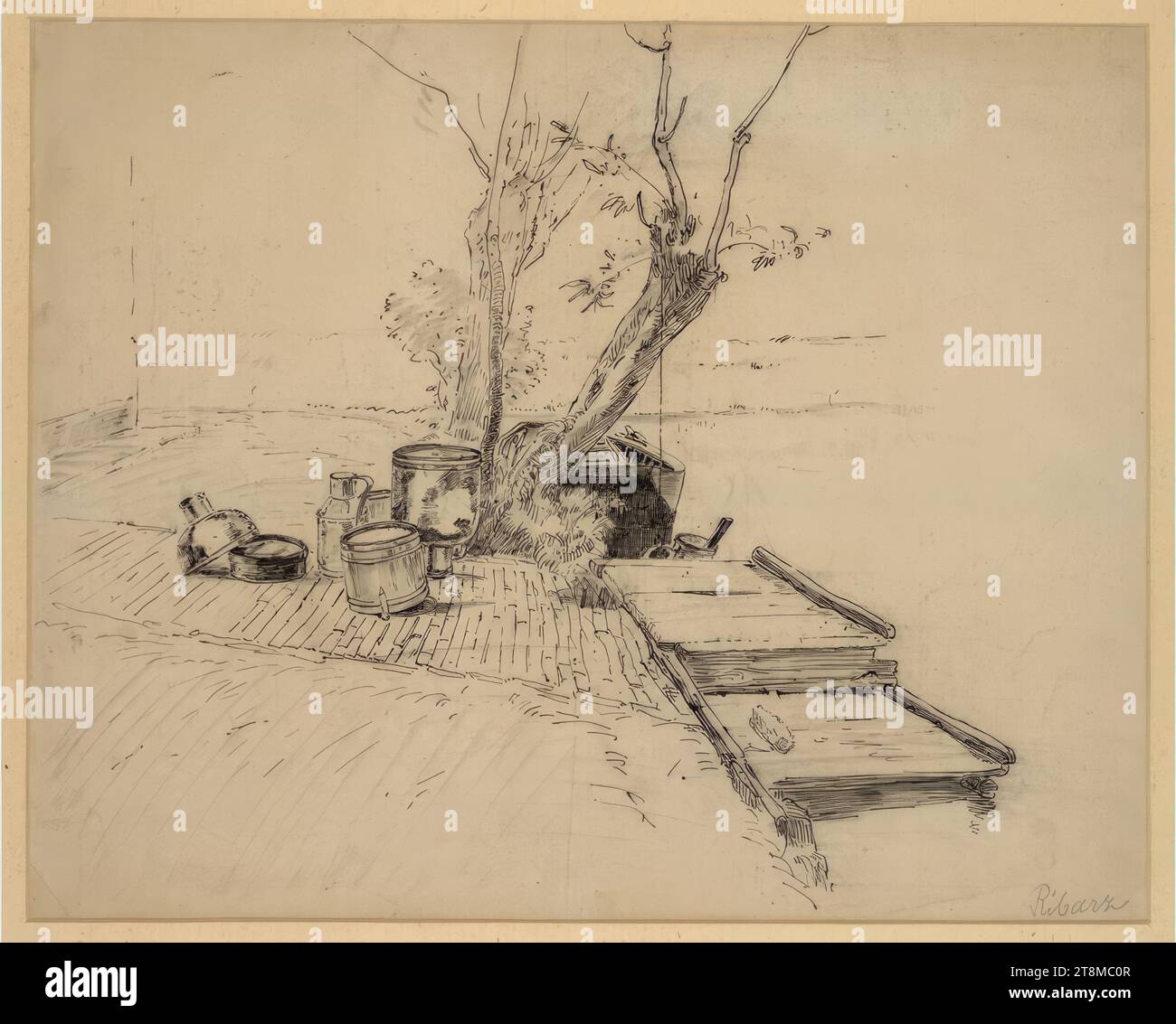 Dutch milk cans hi-res stock photography and images - Alamy