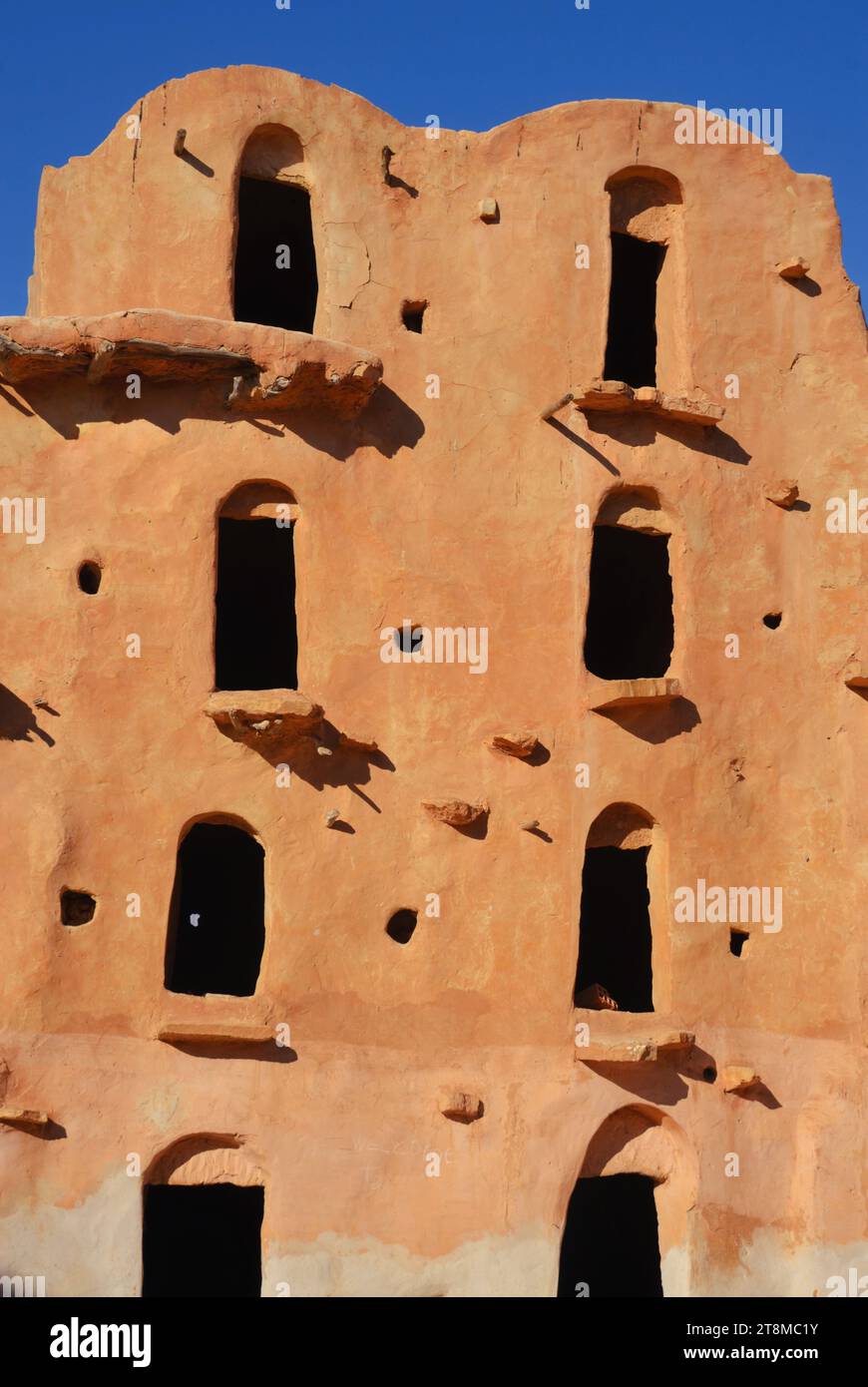 Ksar Ouled Soltane was built in the 15th century as a place to store ...