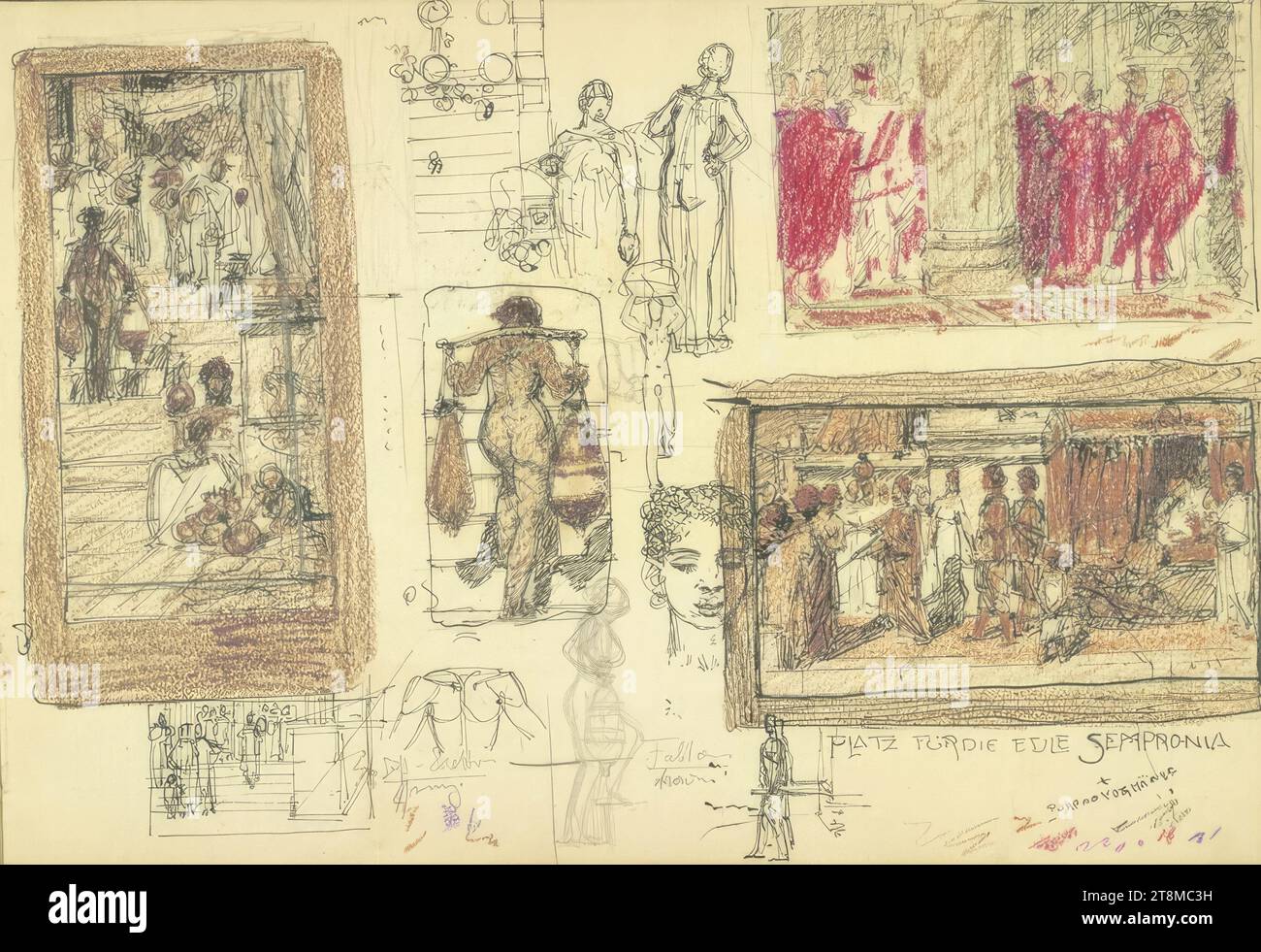 Noble sketchbook hi-res stock photography and images - Alamy