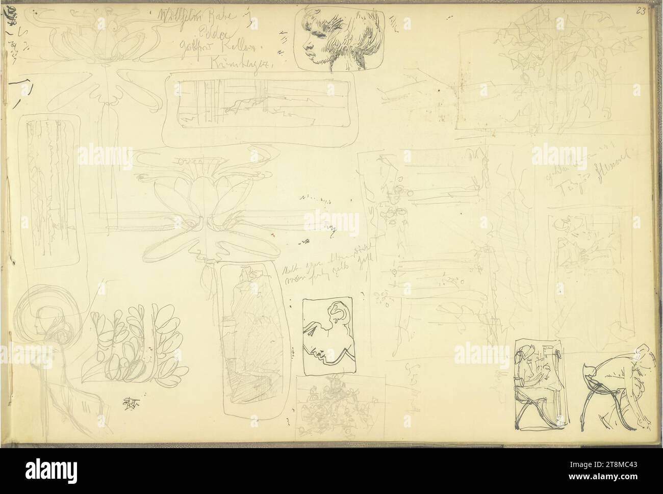 Figure compositions hi-res stock photography and images - Alamy