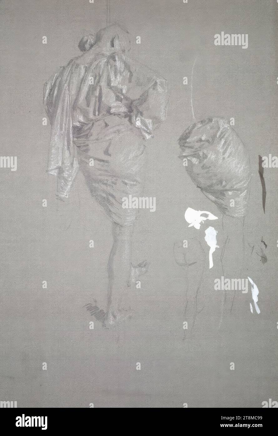 Male robe study hi-res stock photography and images - Alamy