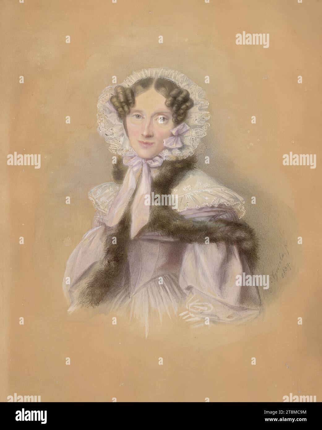 Anna von fillenbaum nee hasslinger hi-res stock photography and images ...