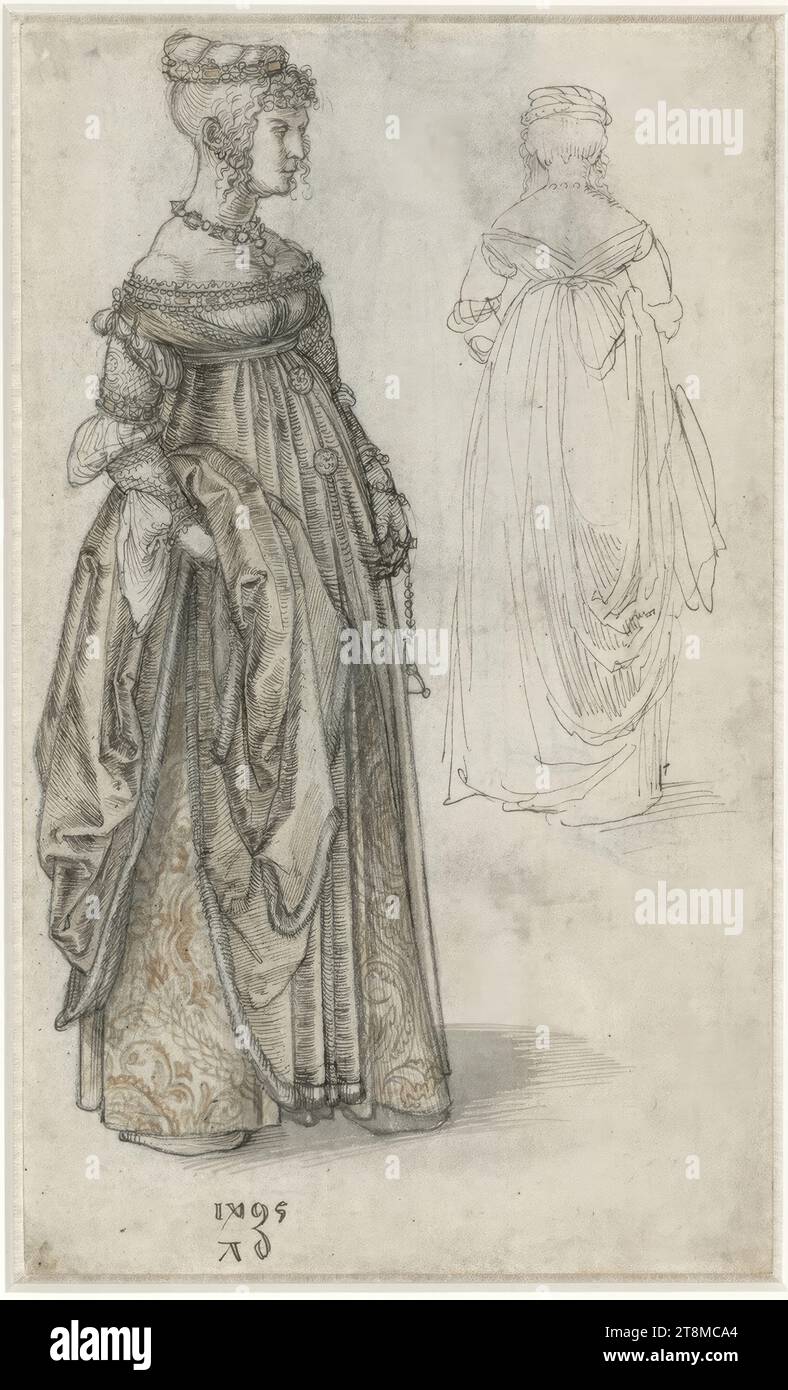 Venetian, Albrecht Dürer (Nuremberg 1471 - 1528 Nuremberg), 1495 ...