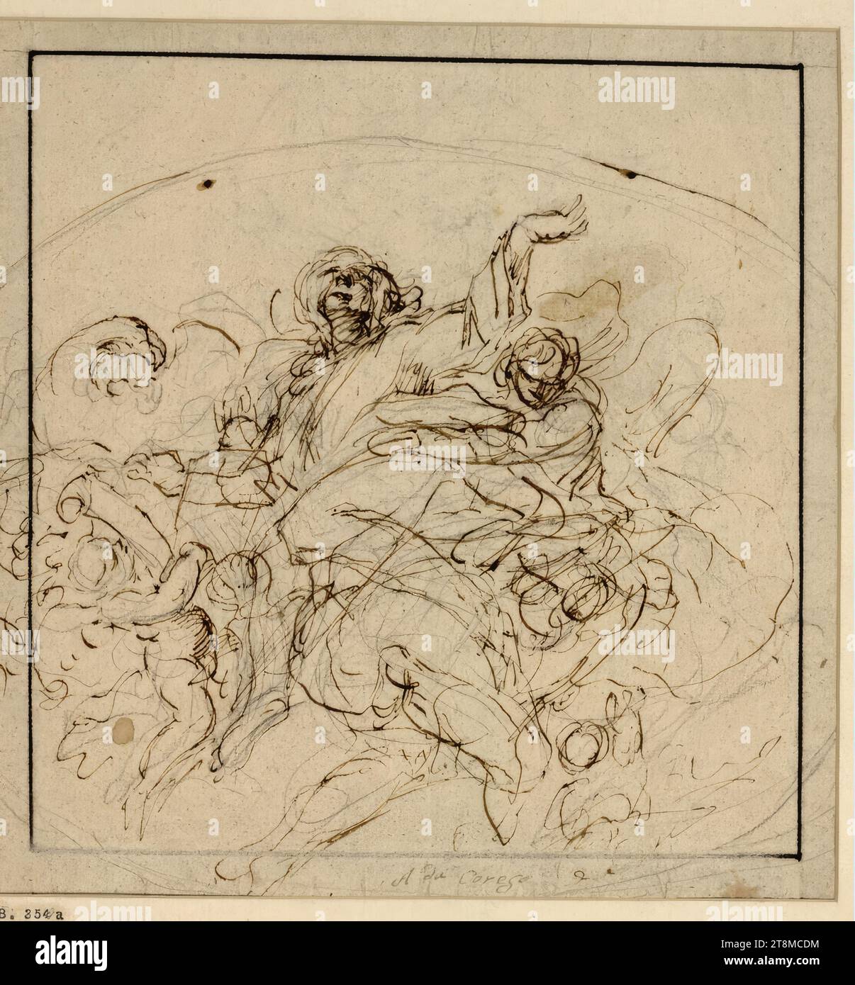 Floating figure surrounded hi-res stock photography and images - Alamy