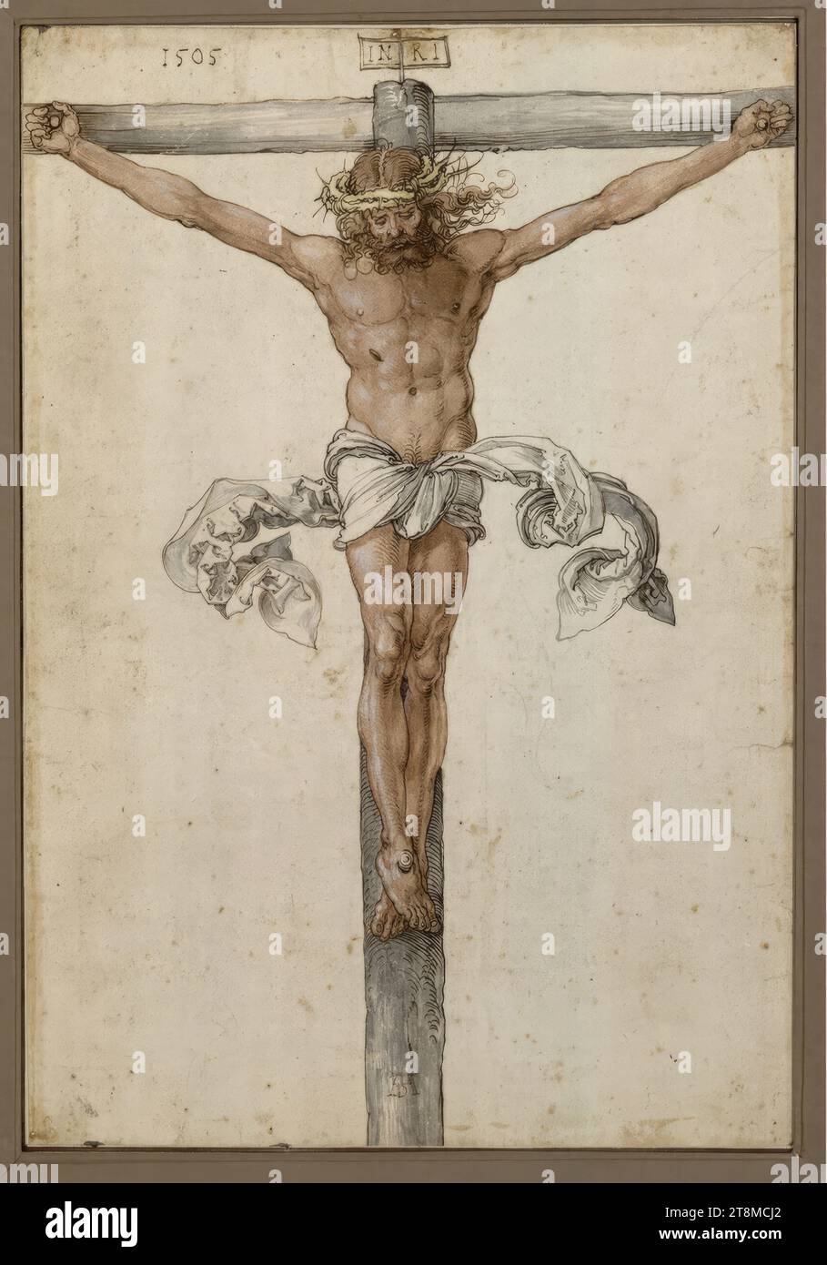 Mu durer monogram hi-res stock photography and images - Alamy