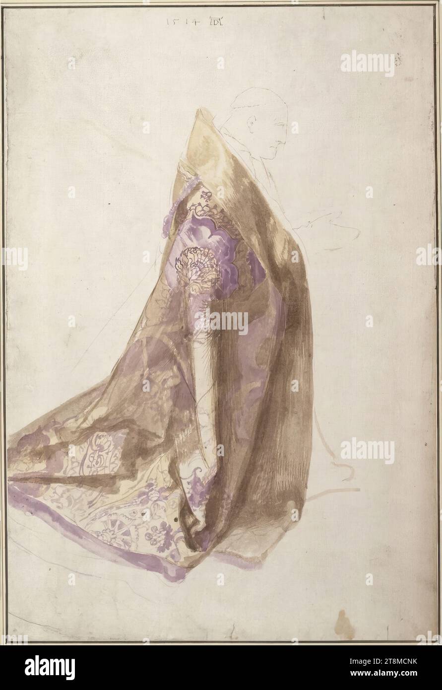 Popes cloak hi-res stock photography and images - Alamy