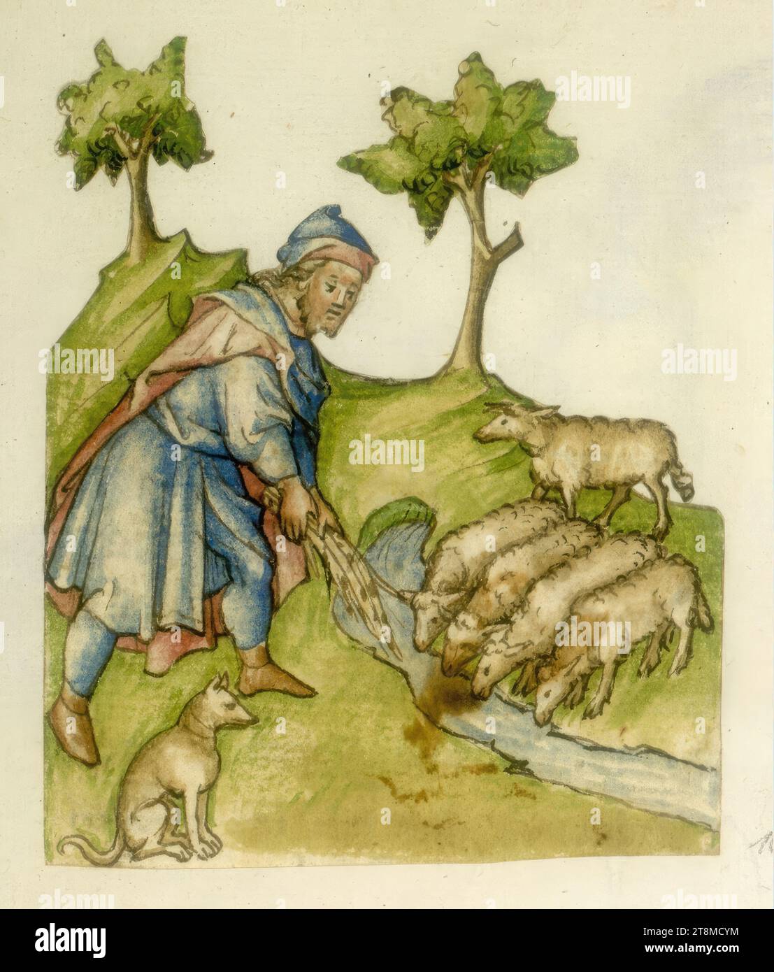 Willow rods hi-res stock photography and images - Alamy