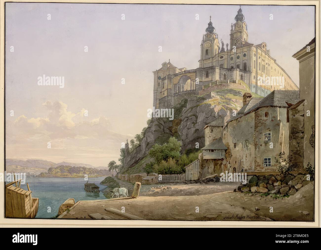 Jacob mayer hi-res stock photography and images - Alamy