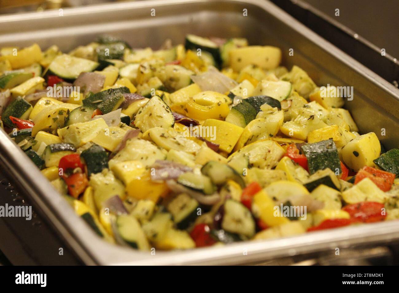 Vegetable side dish Stock Photo - Alamy